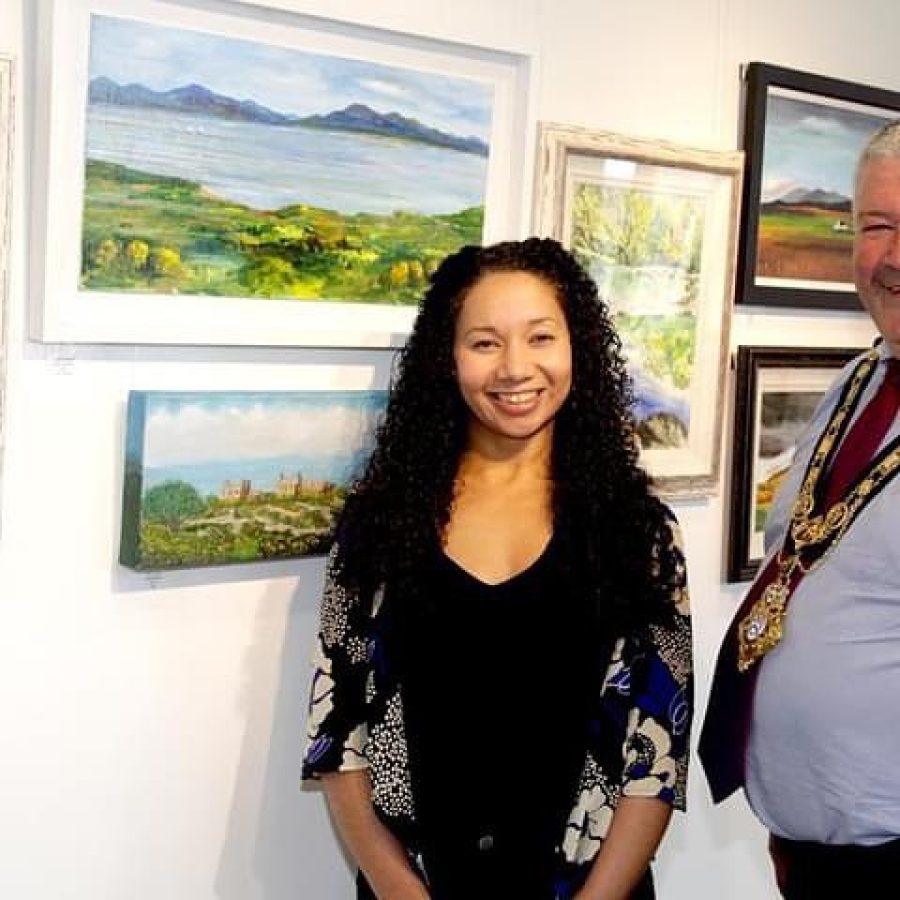 Say Hi! to Esther, our new Arts Officer - Roe Valley Arts & Cultural ...